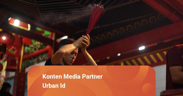 Foto: Momen Perayaan Imlek di Palembang | kumparan.com